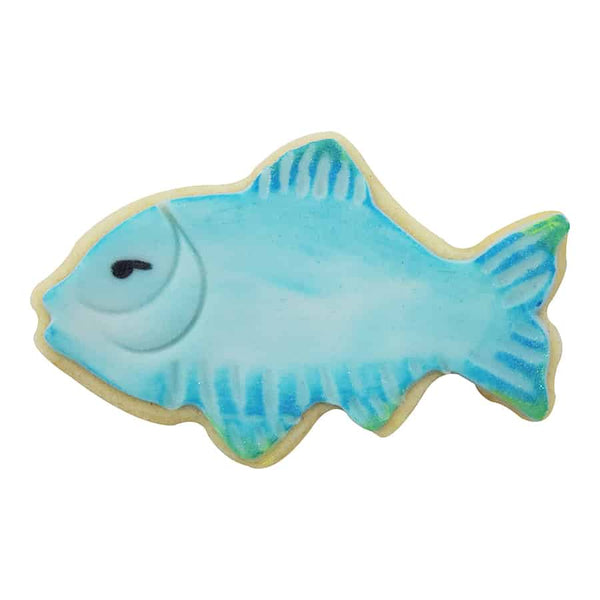 Fish Cookie Cutter – Salmon Sisters