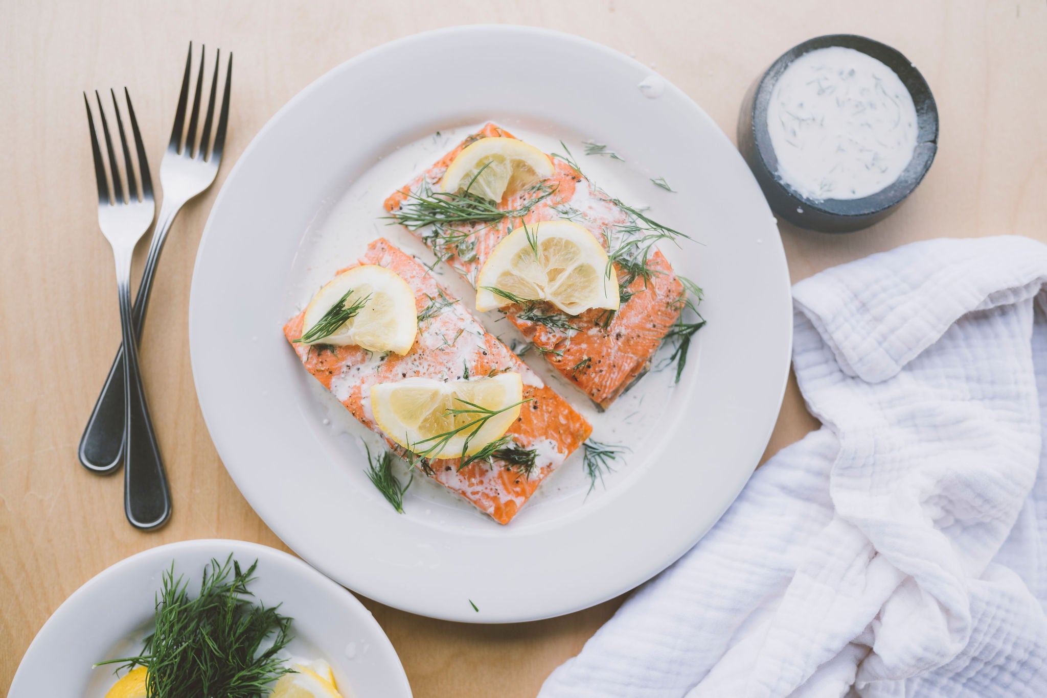 Wild Alaska Sockeye Salmon Box: 10 LBS – Salmon Sisters