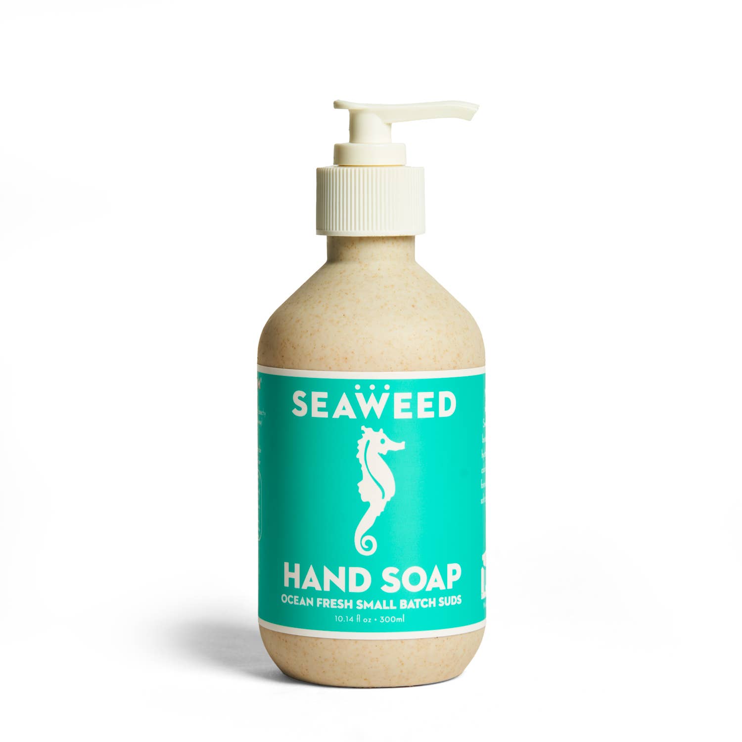 Swedish Dream Seaweed Hand Soap – Salmon Sisters