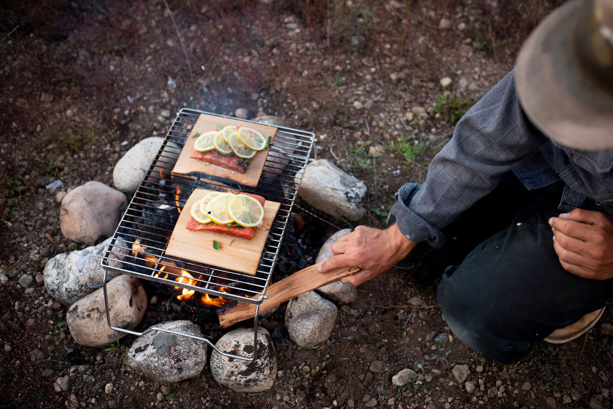 Wild Alaska Sockeye Salmon Box: 10 LBS – Salmon Sisters