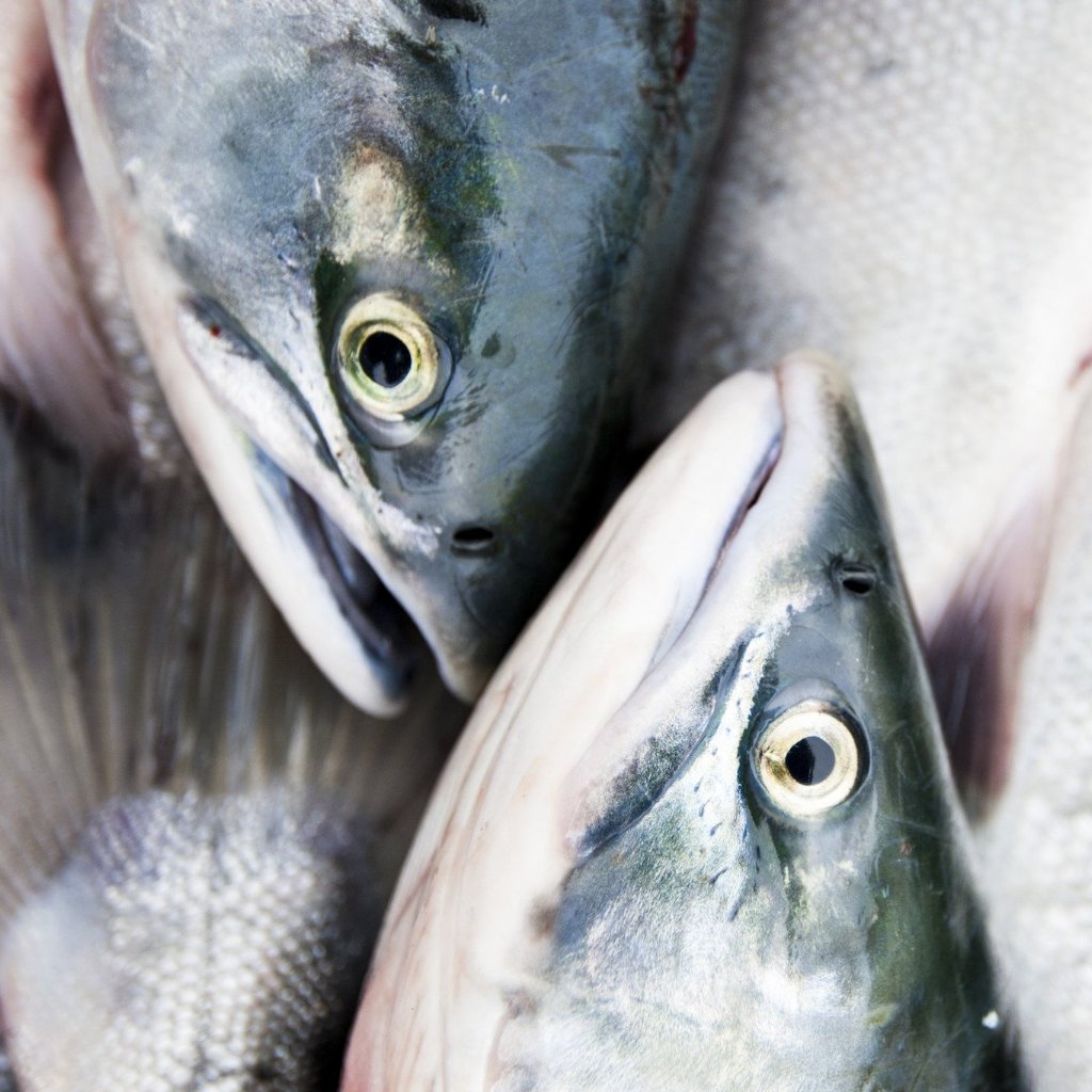 Wild Alaska Sockeye Salmon Box: 10 LBS – Salmon Sisters